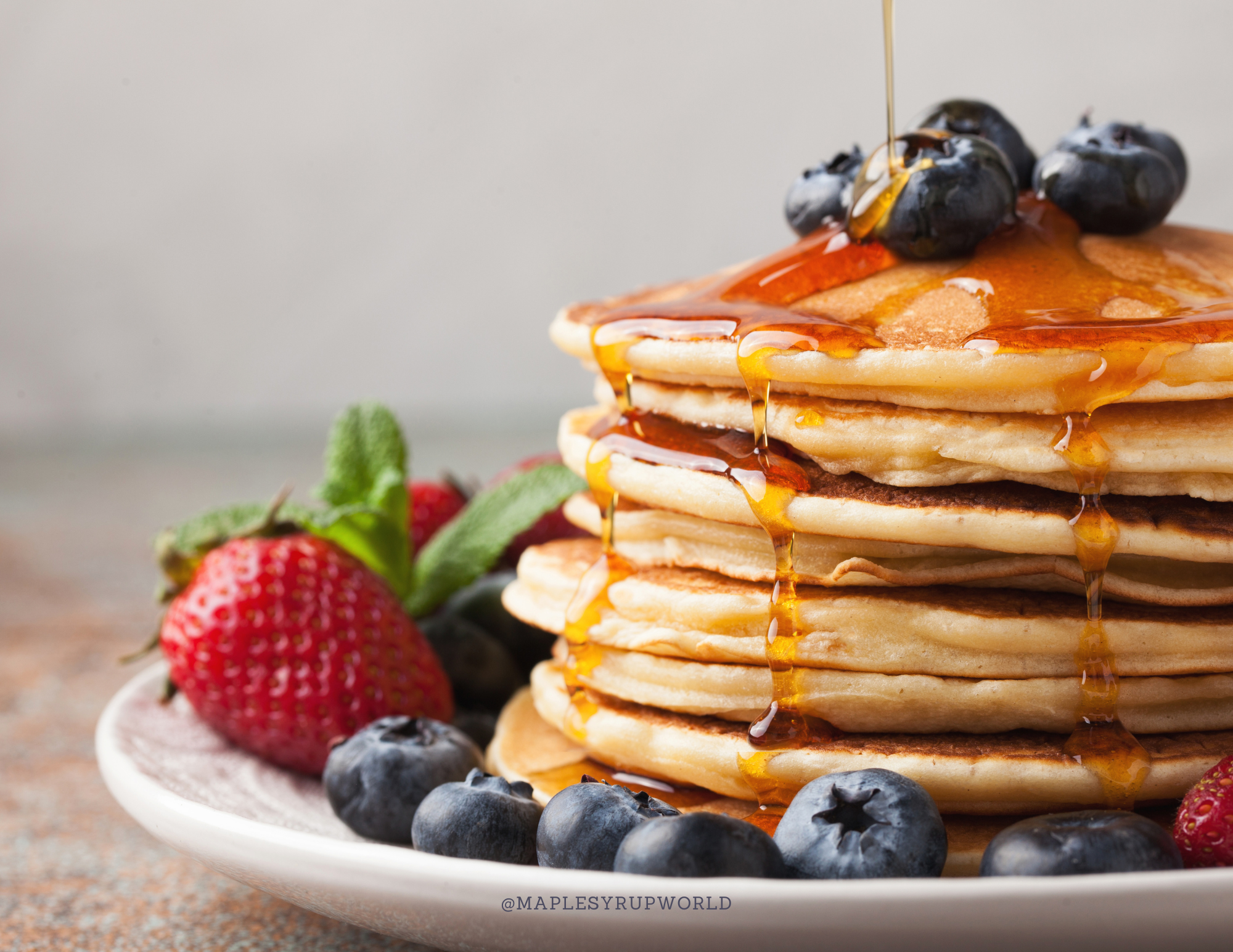 Pure Maple Syrup vs. Table Syrup: What’s the Difference? - Maple Syrup ...
